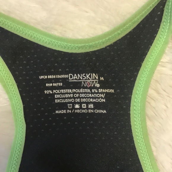 Danskin Now | Intimates & Sleepwear | Sports Bra | Poshmark